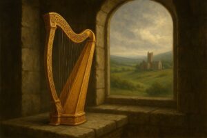 The Harp of Ireland: A National Symbol Through the Ages - Irish ...