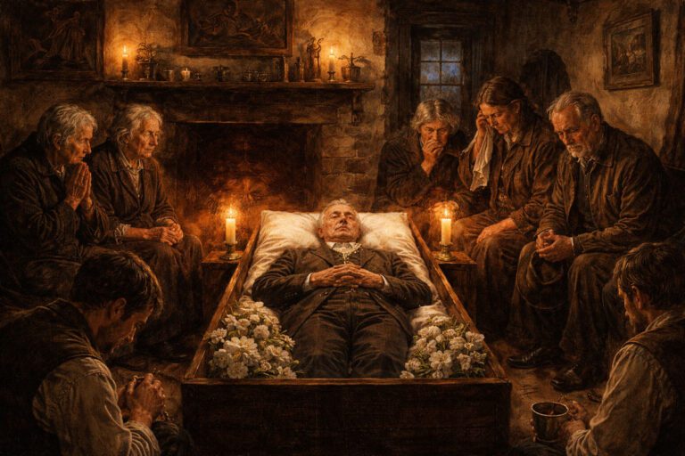 The Irish Wake: Customs of Mourning and Celebration of Life - Irish ...